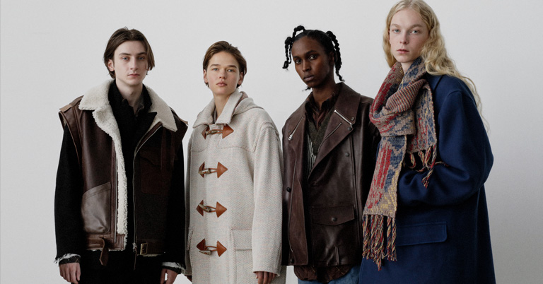 AW24 MENS & WOMENS COLLECTION – NICENESS